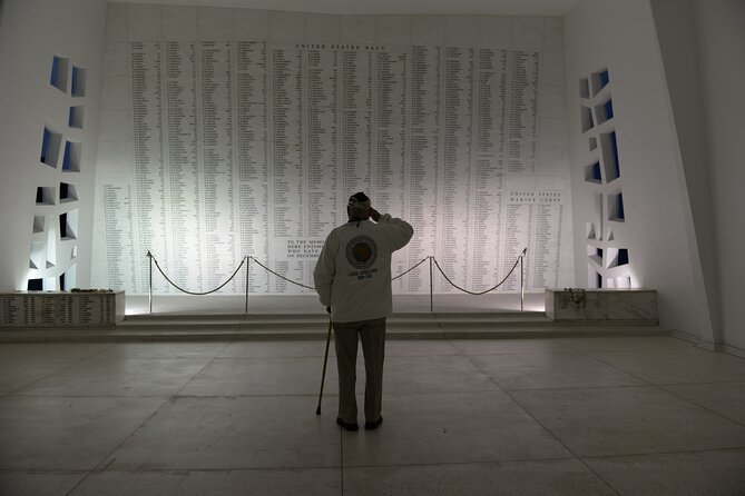 Captain's Official Pearl Harbor Self-Guided Multimedia Tour - The Experience and Its Practical Aspects
