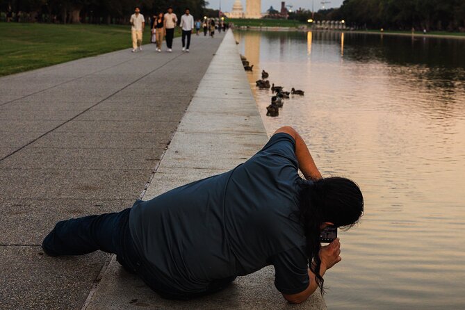 Captivating DC Private Photography Workshop - Frequently Asked Questions