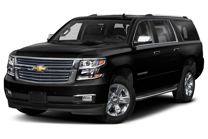 Car Service to and from Seattle region - Authentic Experiences from Reviews