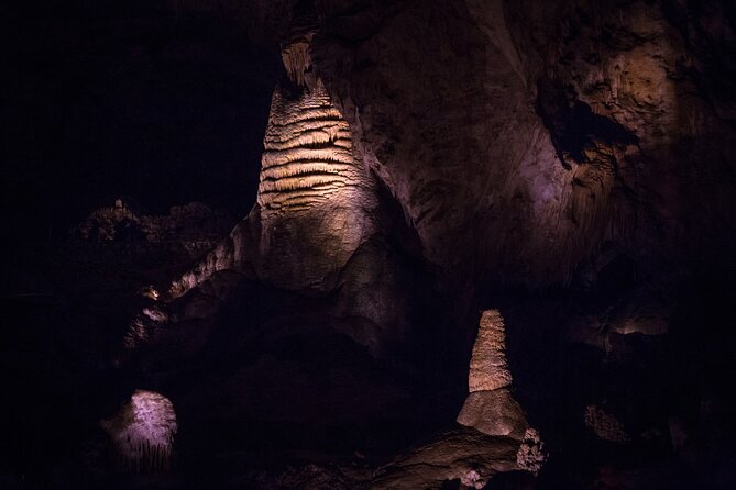 Carlsbad Caverns Self-Guided Walking Tour (Not a ticket) - The Itinerary and Highlights