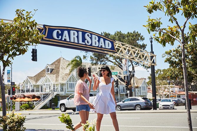 Carlsbad Village Team Trivia Hunt: New  Mobile App! - Key Points
