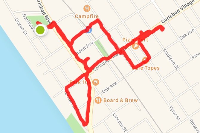 Carlsbad Village Team Trivia Hunt: New  Mobile App! - Final Thoughts