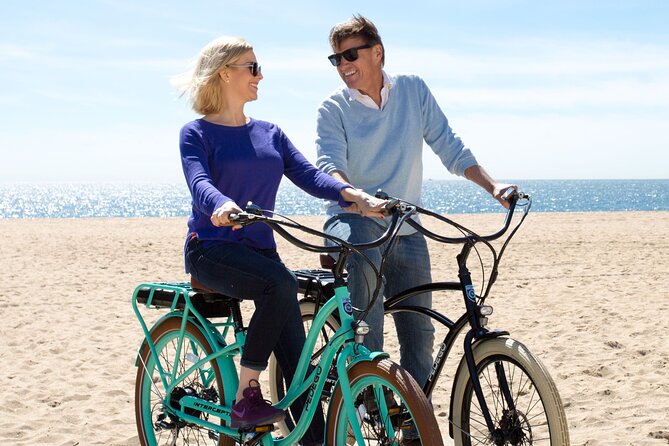 Carmel-by-the-Sea 2.5-3 Hour Electric Bike Tour - An In-Depth Look at the Carmel-by-the-Sea Electric Bike Tour