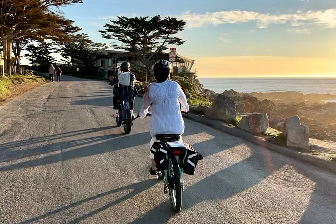 Carmel-by-the-Sea 2.5-3 Hour Electric Bike Tour - FAQ