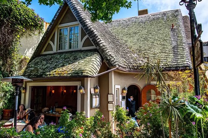 Carmel by the Sea 2-Hour Private Walking Tour - An In-Depth Look at the Tour Itinerary
