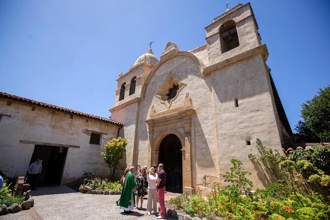 Carmel by the Sea: A Self-Guided Driving Audio Tour - Key Points