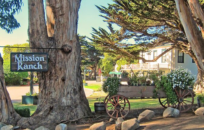 Carmel-by-the-Sea Mission Areas: A Self-Guided Audio Tour - A Deep Dive into the Itinerary