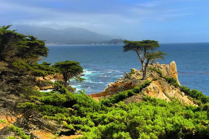 Carmel / Monterey Hwy 1 tour - FAQs