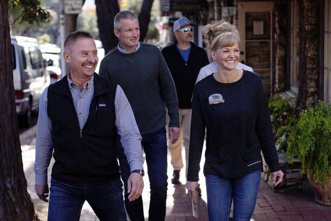 Carmel Small Group Walking Food & Cultural Tour - What to Expect from the Experience