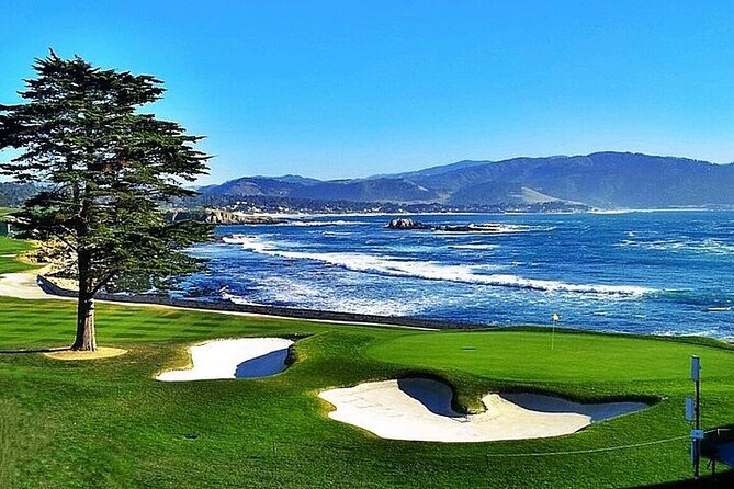 Carmel Tour in The Heavenly 17 Mile Drive - Introduction