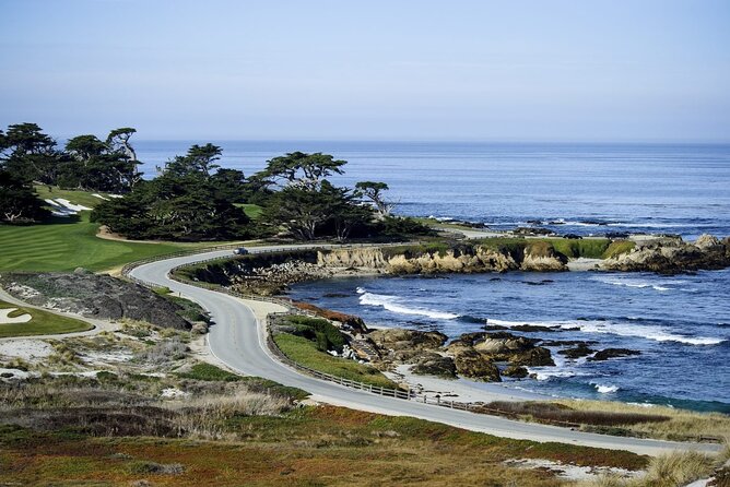 Carmel Tour in The Heavenly 17 Mile Drive - The Experience: A Detailed Look at the Tour
