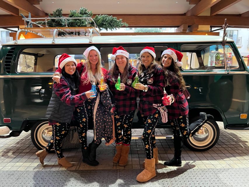 Carmel Valley Village: Wine Tasting Tours in a 1970 VW bus. - The Scenic Drive Back & Final Thoughts