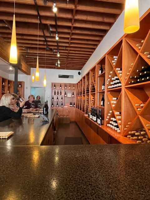 Carmel Valley Village: Wine Tasting Tours in a 1970 VW bus. - Who Will Love This Experience?