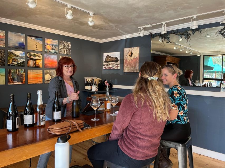 Carmel Valley Village: Wine Tasting Tours in a 1970 VW bus. - FAQ