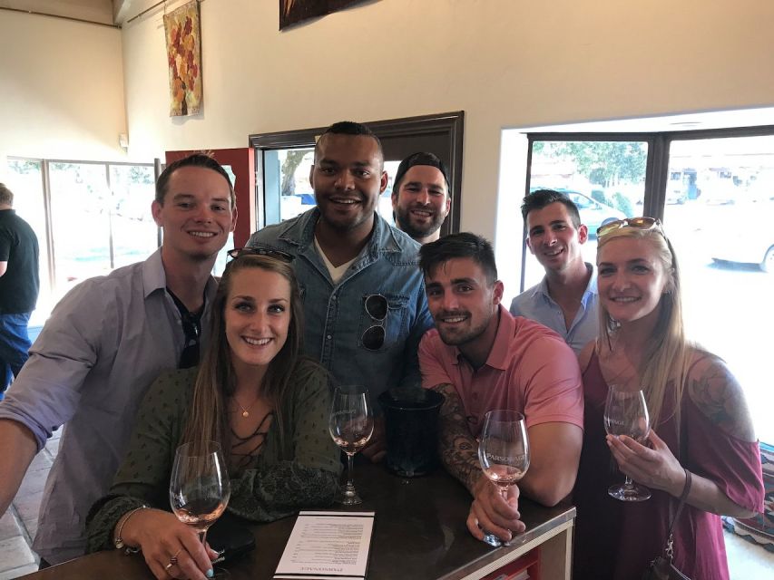 Carmel Valley Wine Tasting Tour - Price and Overall Value