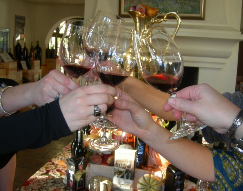 Carmel Valley Wine Tasting Tour - Who Is This Tour Perfect For?