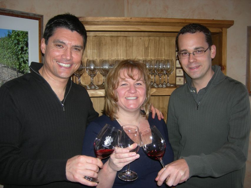 Carmel Valley Wine Tasting Tour - FAQs