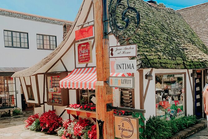 Carmels Hidden Gems Discovery Walk & Self-Guided Tour - FAQ