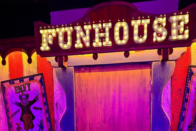 CarnEvil Clown Theme Escape Room by Extreme Escape San Antonio - Introduction to the CarnEvil Experience