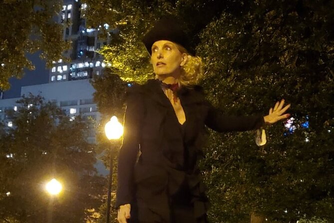 Carolina History and Haunts Charlotte Historical Ghost Walking Tour - A Cozy, Haunted Walk Through Charlotte’s Fourth Ward