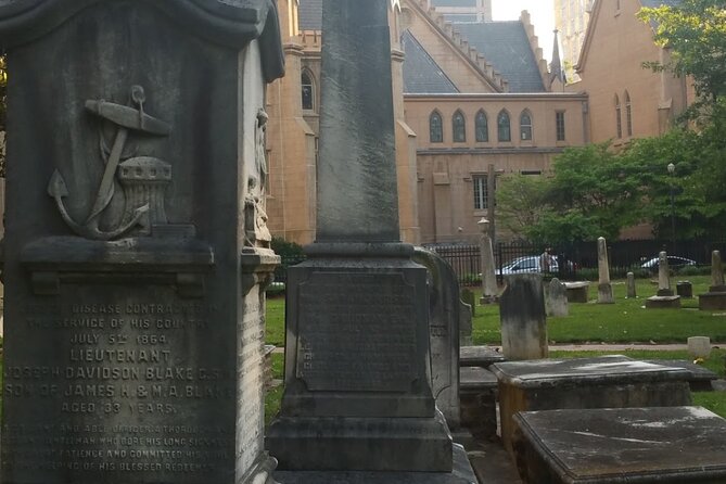 Carolina History and Haunts Charlotte Historical Ghost Walking Tour - The Experience: Why It Stands Out