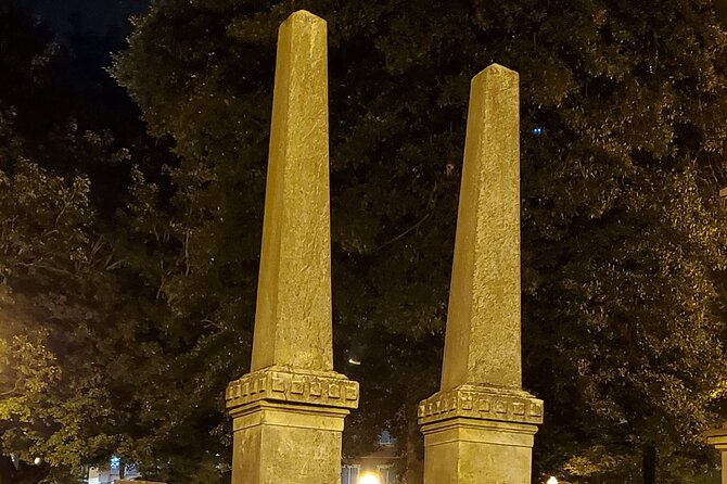 Carolina History and Haunts Charlotte Historical Ghost Walking Tour - How the Tour Feels in Practice