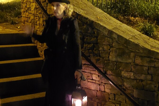 Carolina History and Haunts Charlotte Historical Ghost Walking Tour - FAQ