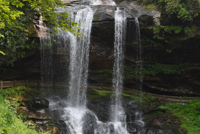 Carolina Waterfalls and Highlands Private VIP Boutique Tour - Who Should Book This Tour?