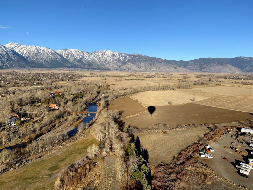 Carson City: Hot Air Balloon Flight - Final Thoughts