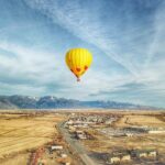 Carson Valley Hot-Air Balloon Ride - An Overview of the Experience