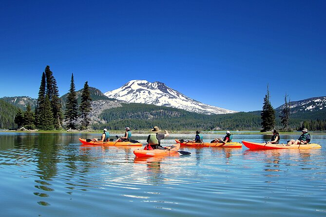 Cascade Lakes Kayak Tour in Bend Oregon - Authentic Experiences and Feedback