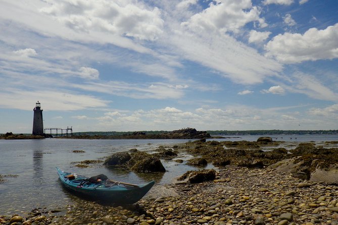 Casco Bay Half-Day Sea Kayak Tour - A Practical Look at the Casco Bay Sea Kayak Tour