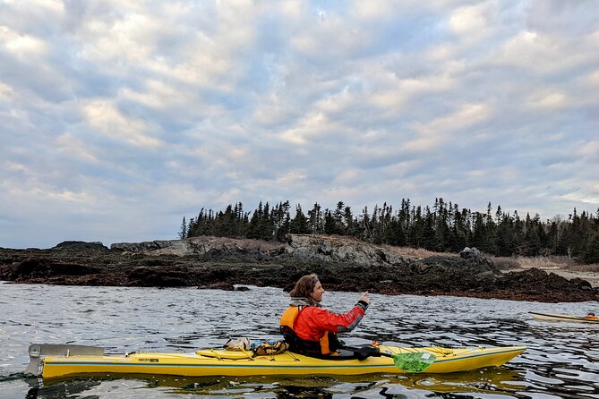 Casco Bay Half-Day Sea Kayak Tour - FAQ