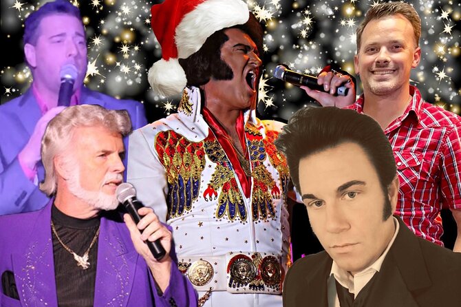 Cash & The King: Tribute to Elvis and Johnny Cash - Key Points
