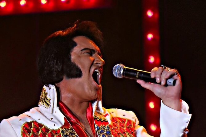 Cash & The King: Tribute to Elvis and Johnny Cash - The Sum Up