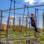 Castle Rock: The EDGE Epic Sky Trek - The Physical and Safety Aspects
