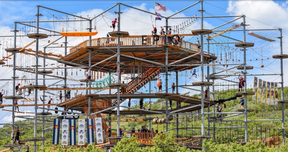 Castle Rock: The EDGE Epic Sky Trek - Final Thoughts