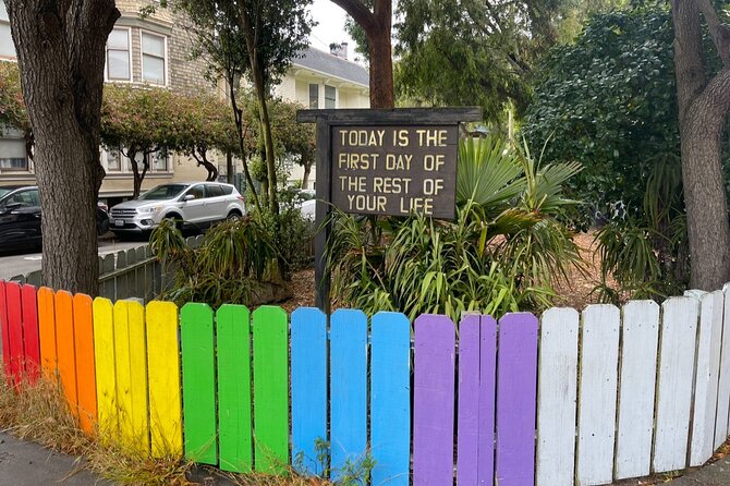 Castro District LGBTQ+ Historic Tour - Why This Tour Offers Value