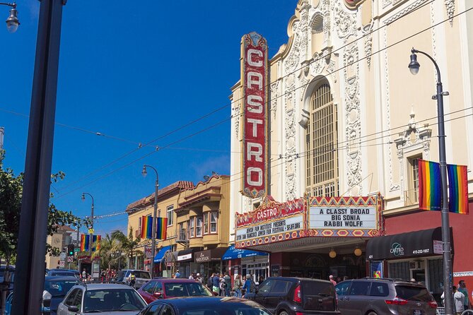 Castro District LGBTQ+ Historic Tour - Who Will Love This Tour?