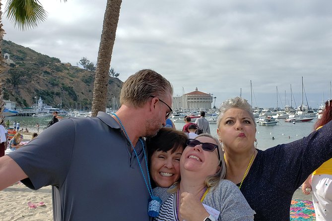 Catalina Happy Hour Tour - What Makes This Tour Stand Out