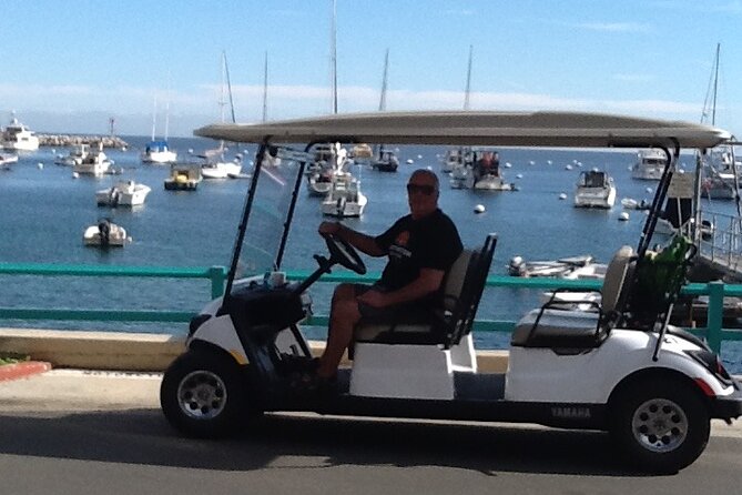 Catalina Island All Inclusive Sightseeing Tour From Orange County - The Stops and Highlights