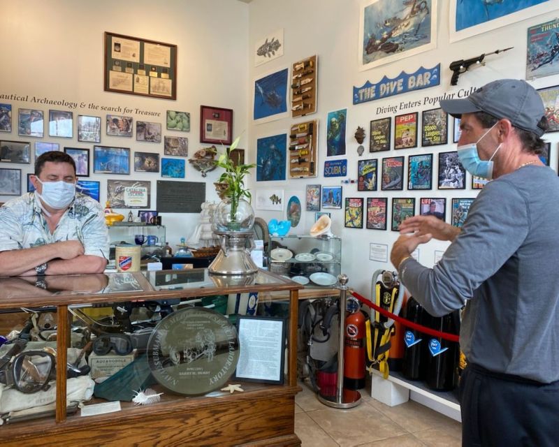 Catalina Island: Private Guided Golf Cart Tour of Avalon - A Closer Look at the Experience
