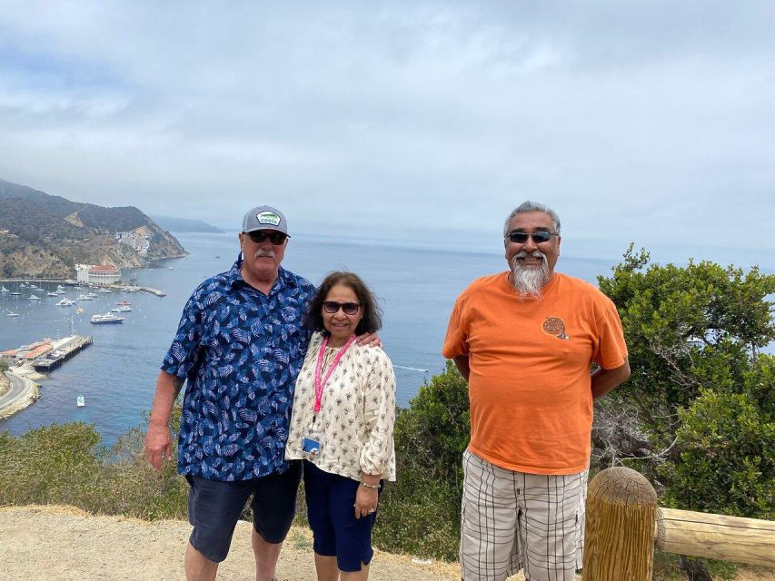 Catalina Island: Private Guided Golf Cart Tour of Avalon - Exploring Avalon in a Golf Cart