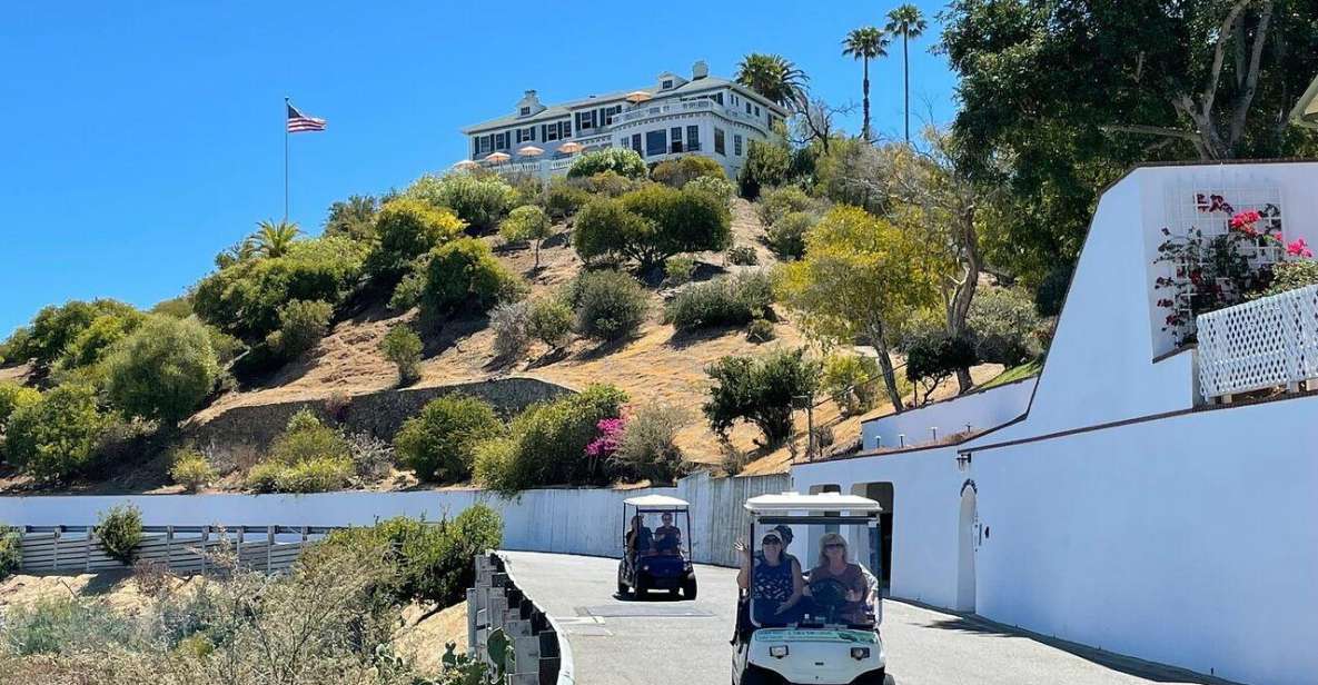Catalina Island: Private Guided Golf Cart Tour of Avalon - Why This Tour Is a Hit  