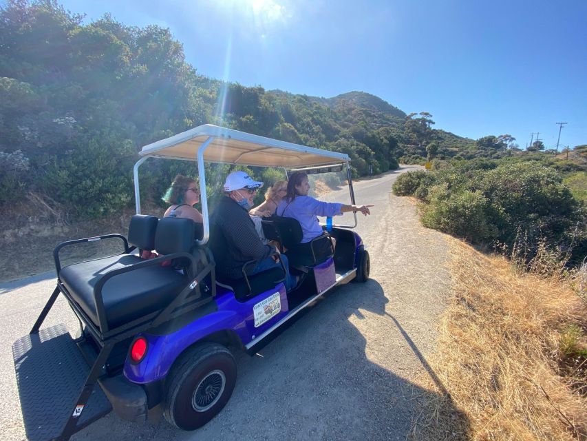 Catalina Island: Private Guided Golf Cart Tour of Avalon - FAQs  