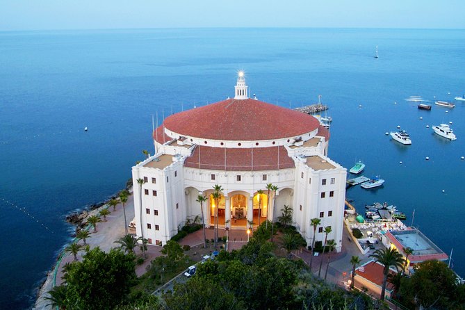 Catalina Island Trip with Hotel transfers & Optional tours - A Closer Look at the Itinerary