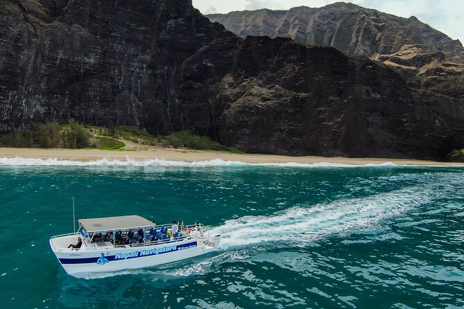 Catamaran Private Charter of NaPali Coast on Kauai - Authentic Insights from Reviews