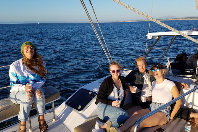 Catamaran Sailing Cruise in Monterey - The Experience in Detail