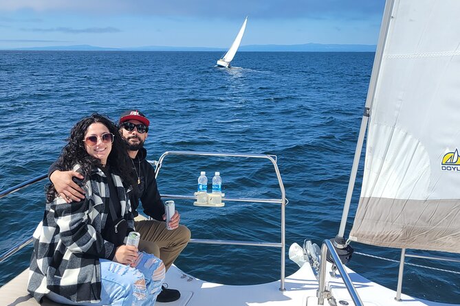 Catamaran Sailing Cruise in Monterey Bay - An Authentic Monterey Bay Experience