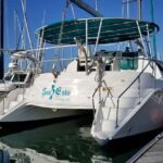 Catamaran Sailing Cruise on San Diego Bay for up to 12 Guests - The Itinerary in Detail